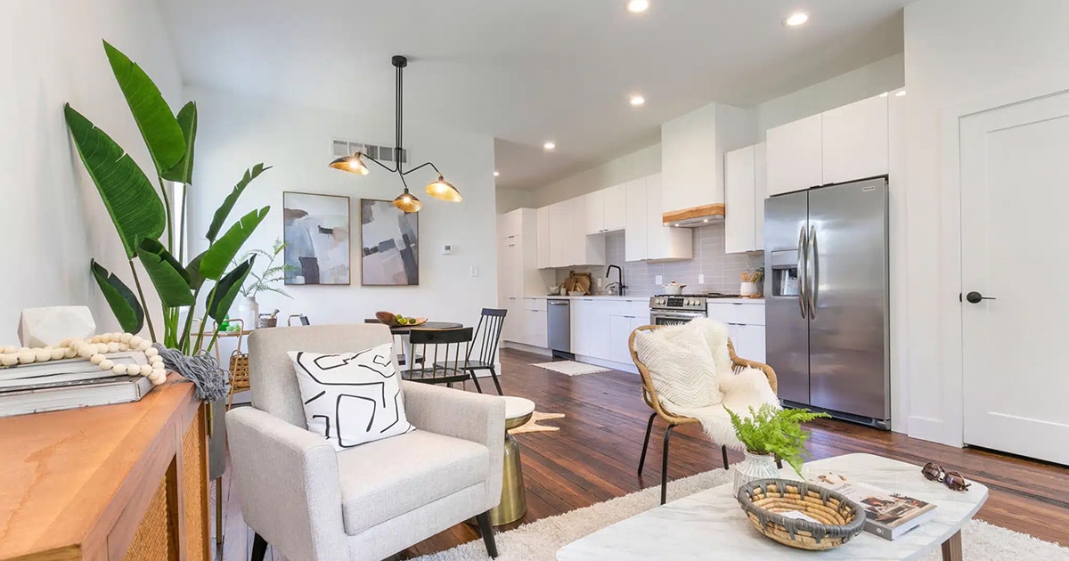 M. Interiors - Home Staging and Interior Design in St. Louis